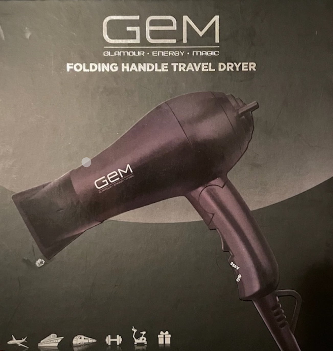 Folding Handle Travel Dryer - Walmart.com