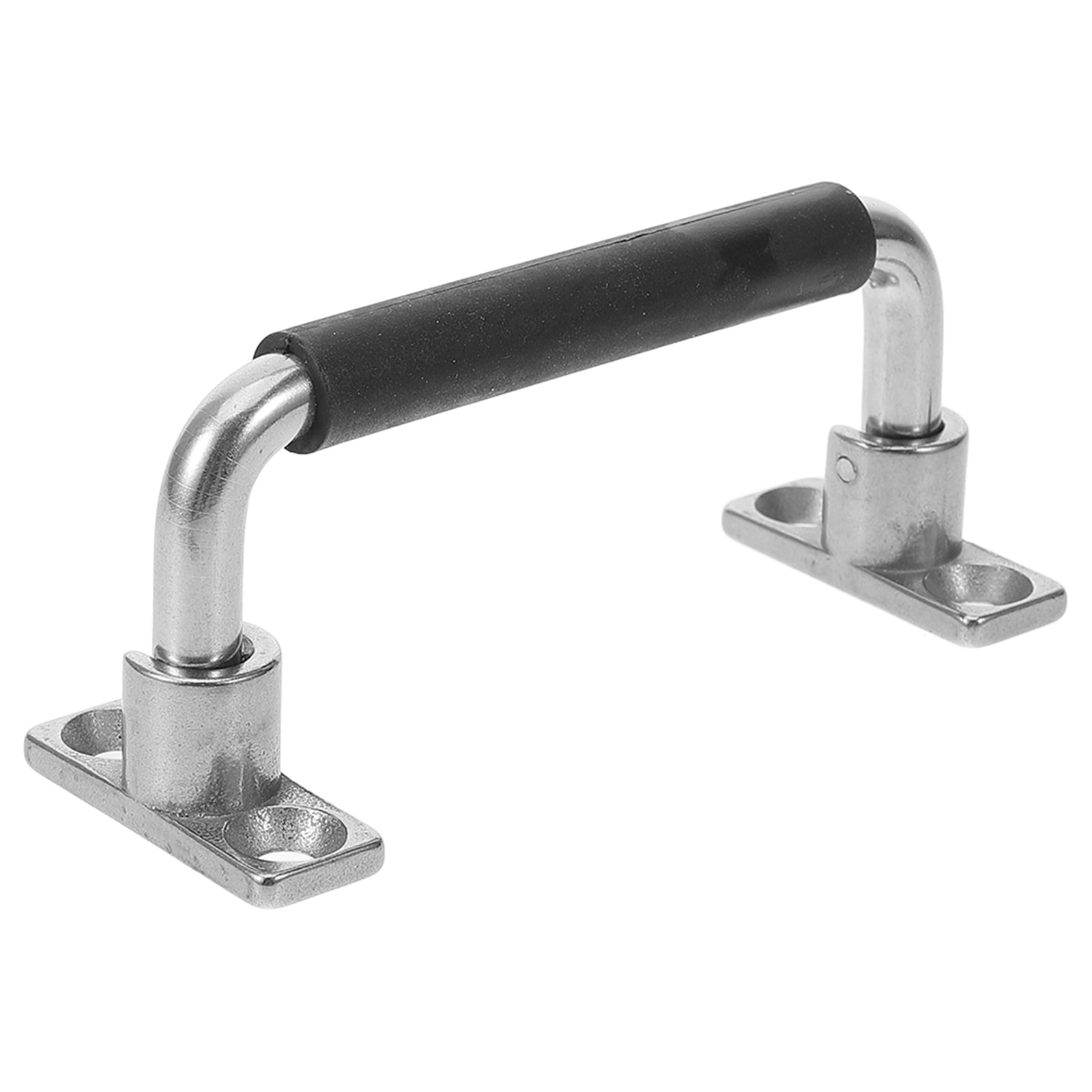 Folding Handle Wall Hooks Heavy Duty Handles Kitchen Cabinet Silver ...