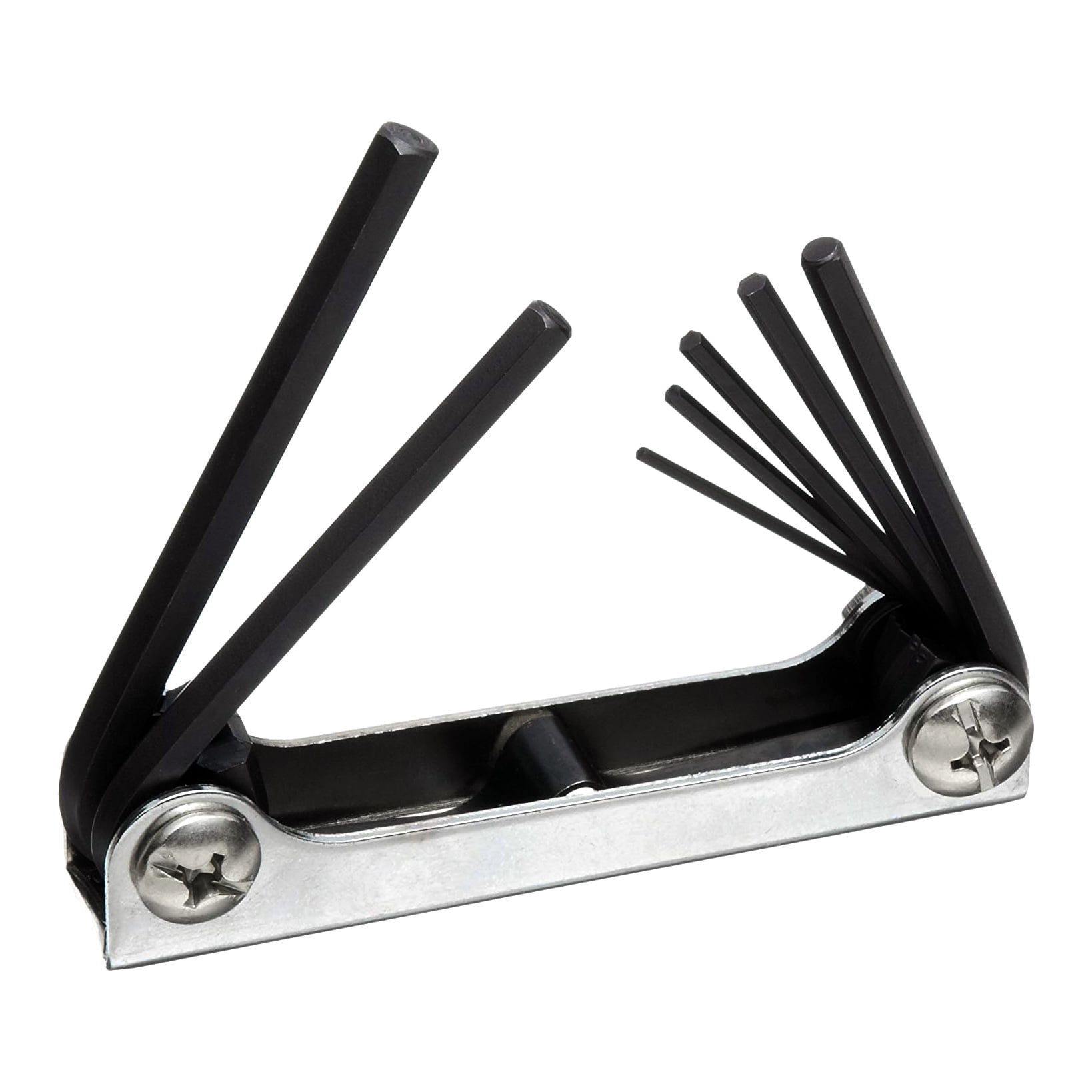 Folding Hex Key Set - 7 Piece Folding Hex Key - Star Wrench Set - Hex ...