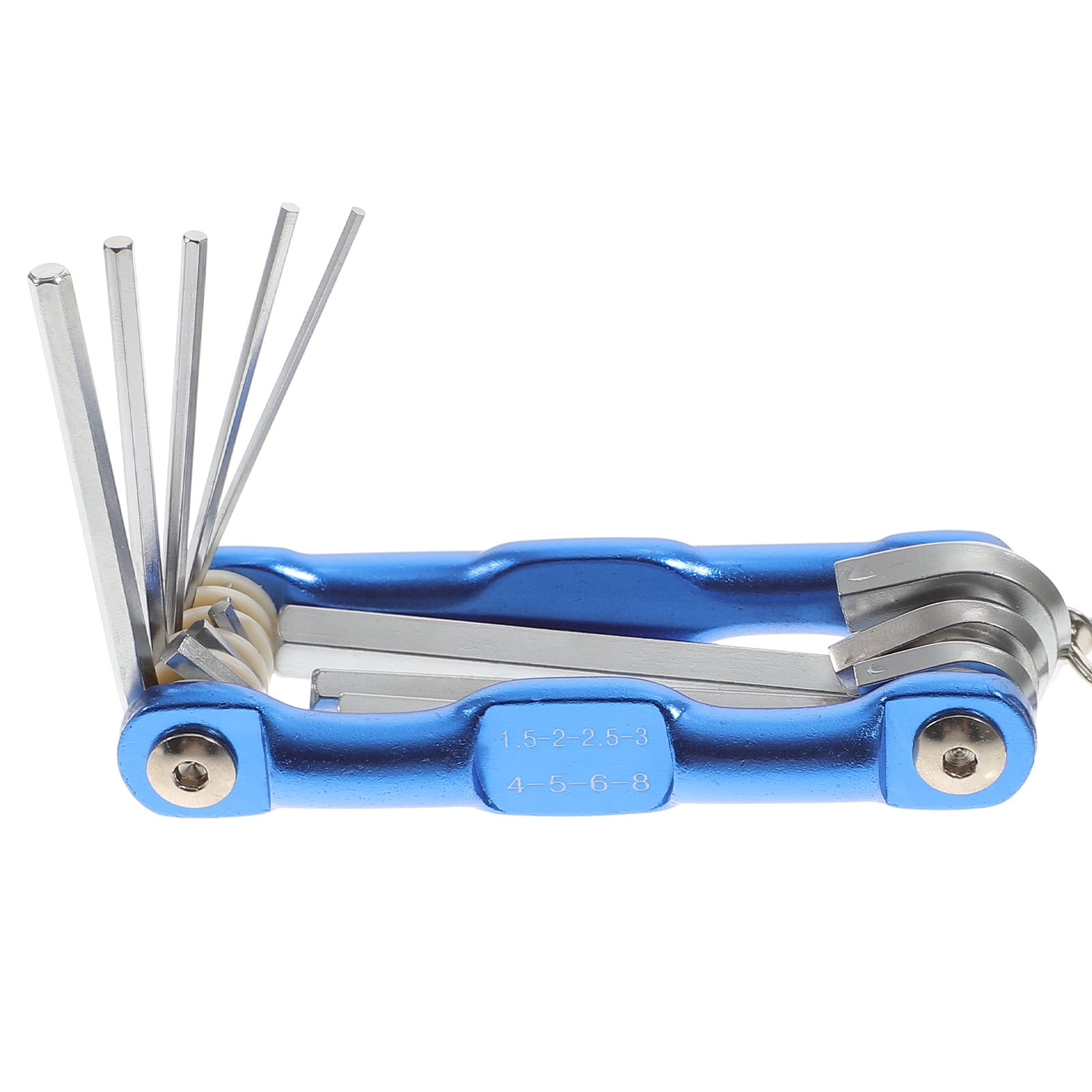 Folding Hex Wrench Bikes Hex Screwdriver Hexagon Screwdriver Folding ...