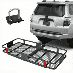 Shop Durable Receiver Hitch Baskets for SUVs and Trucks from Walmart