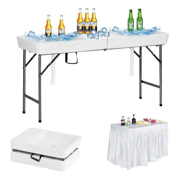 Ice Party Table