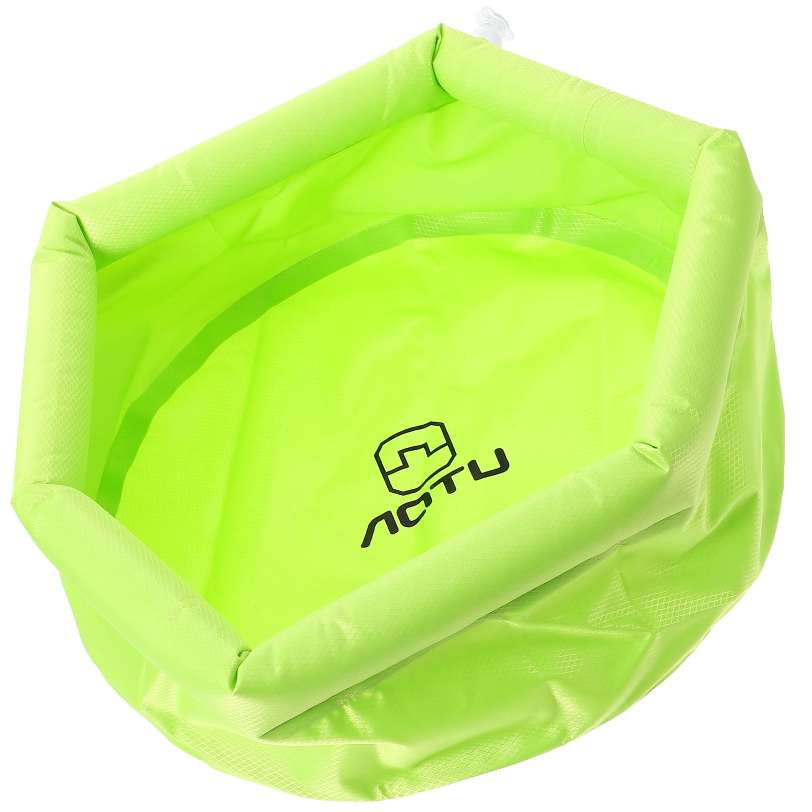 Folding Inflatable Foot Care Bath Basin Travel Water Bucket Portable ...