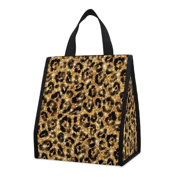 Folding Insulation Bag 10.2×6.3×10.6in Leakproof Easy To Clean Large ...