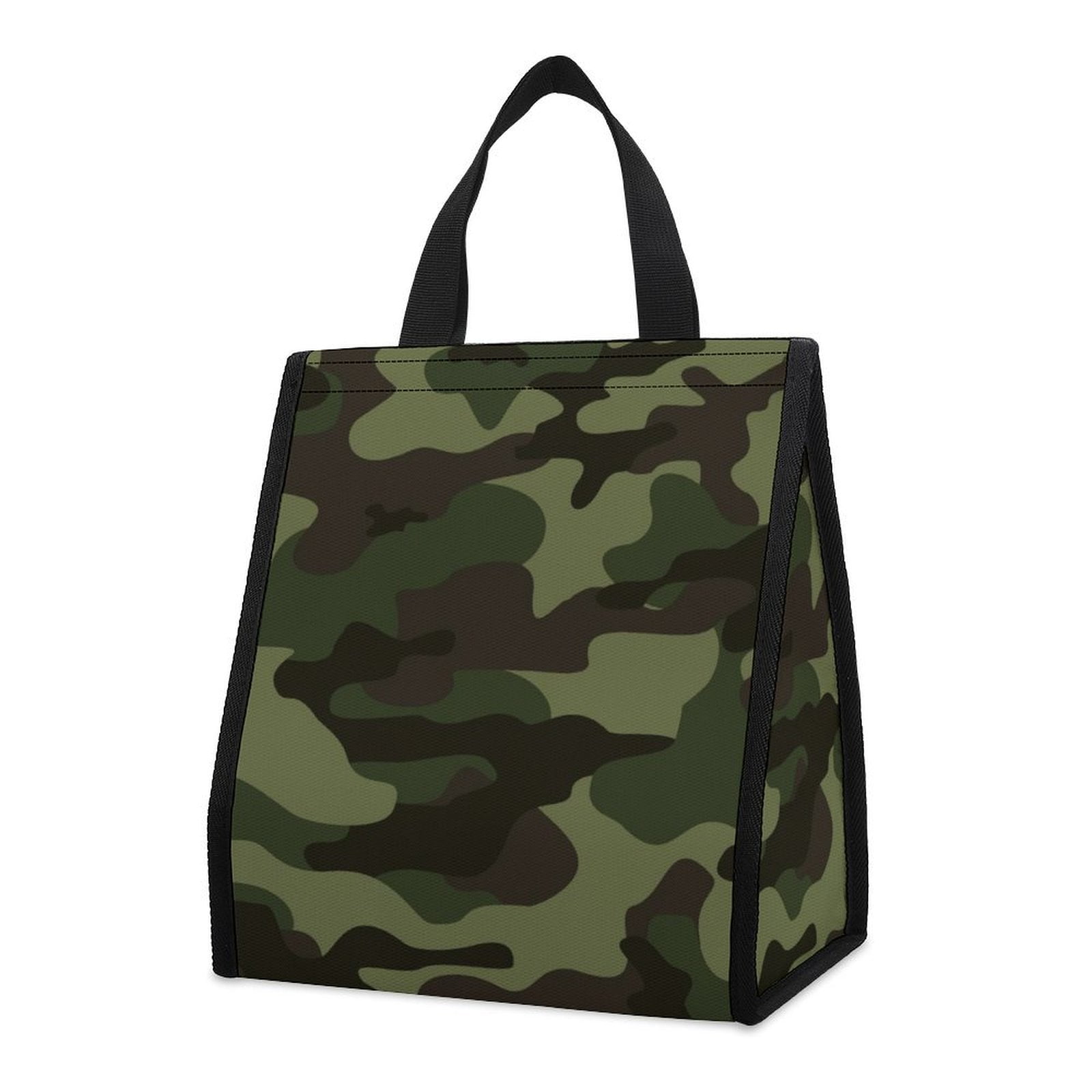 Folding Insulation Bag 10.2×6.3×10.6in Leakproof Easy To Clean Large ...