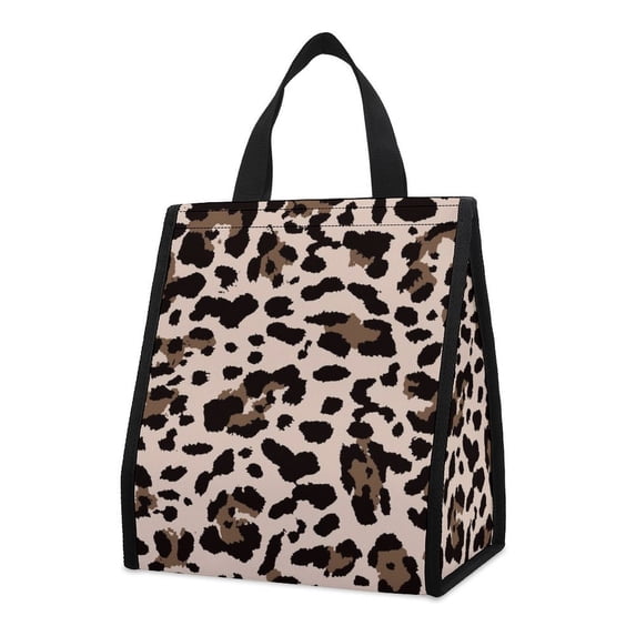 Folding Insulation Bag 10.2×6.3×10.6in Leakproof Easy To Clean Large ...