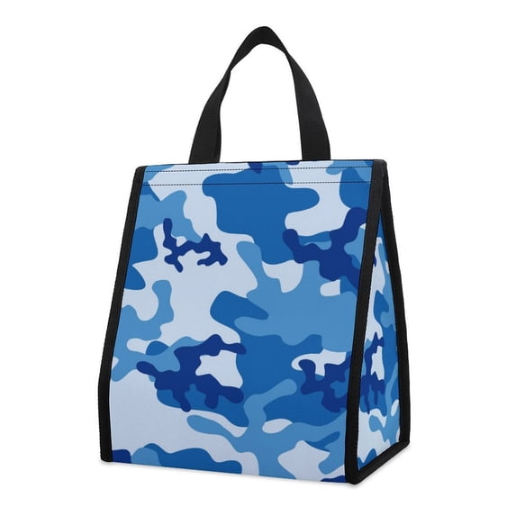 Folding Insulation Bag 10.2×6.3×10.6in Leakproof Easy To Clean Large ...