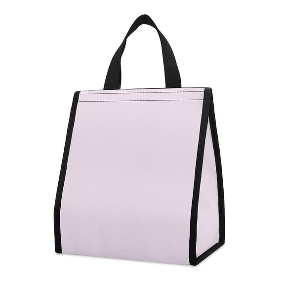 Folding Insulation Bag 10.2×6.3×10.6in Leakproof Easy To Clean Large ...