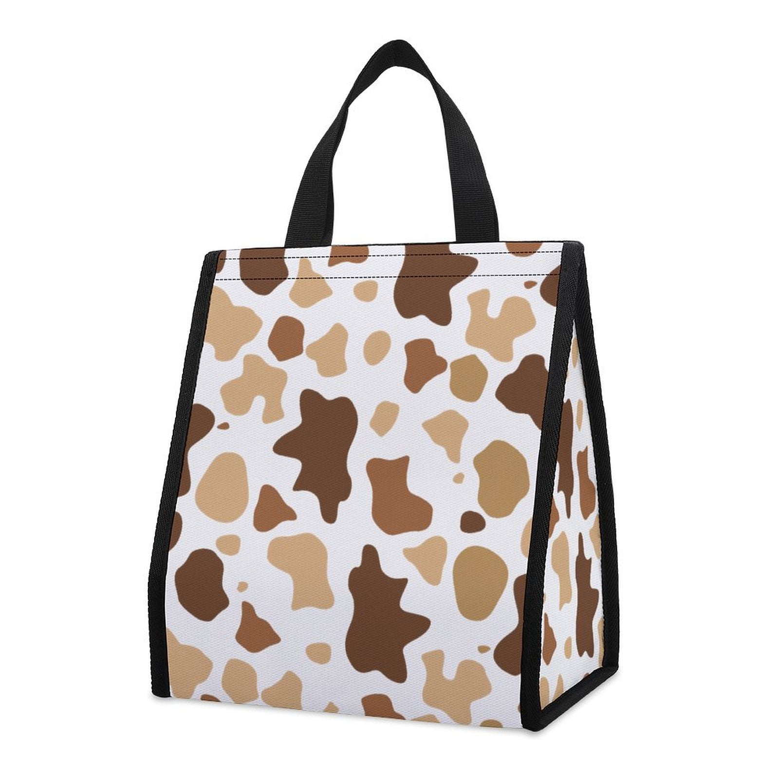 Folding Insulation Bag 10.2×6.3×10.6in Leakproof Easy To Clean Large ...