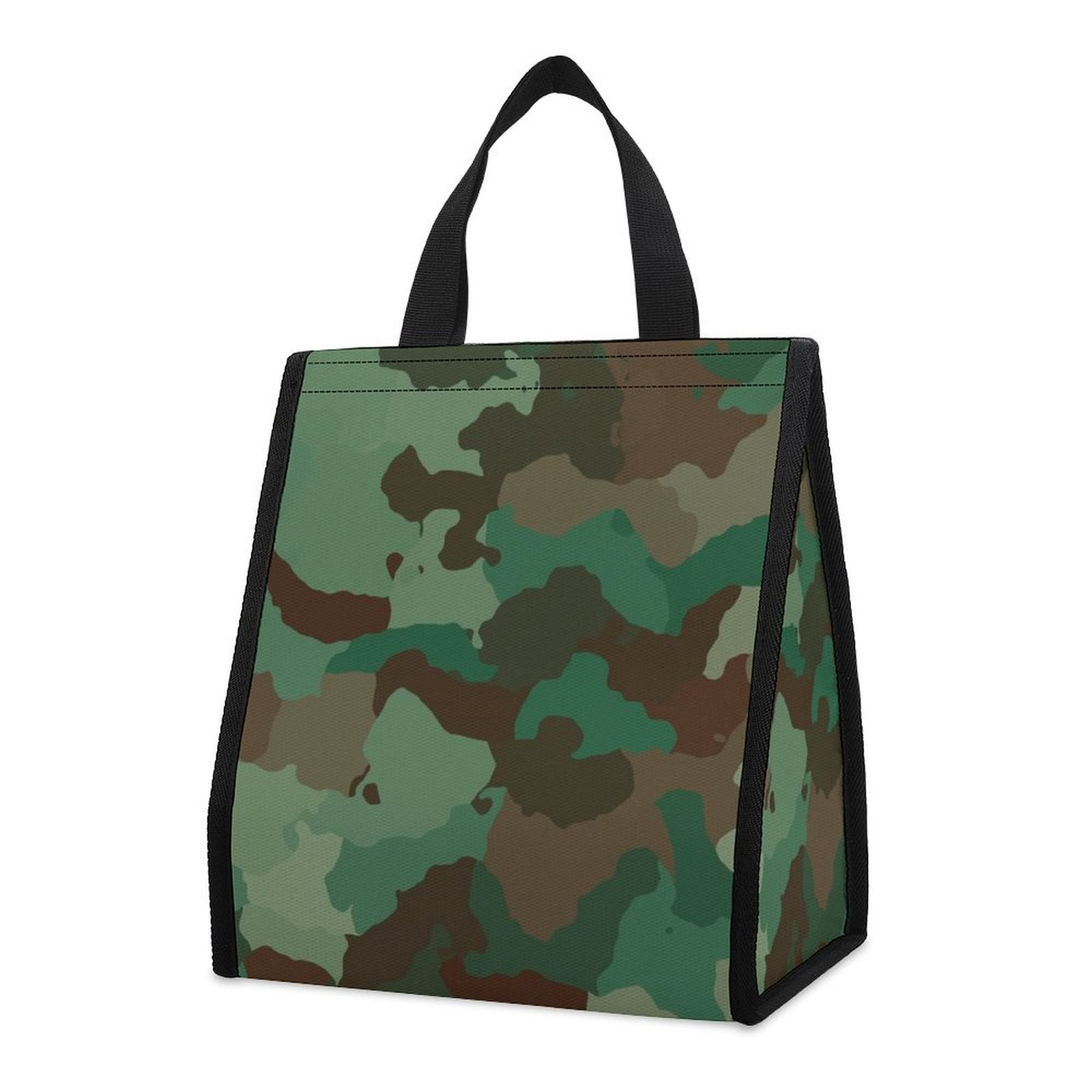 Folding Insulation Bag 10.2×6.3×10.6in Leakproof Easy To Clean Large ...