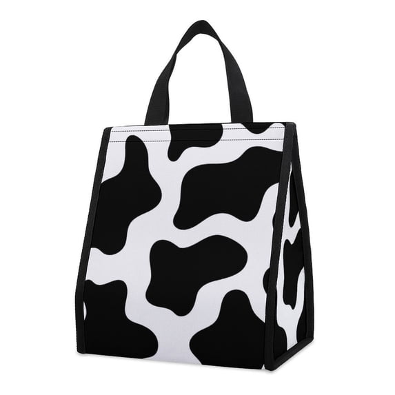 Folding Insulation Bag 10.2×6.3×10.6in Leakproof Easy To Clean Large ...