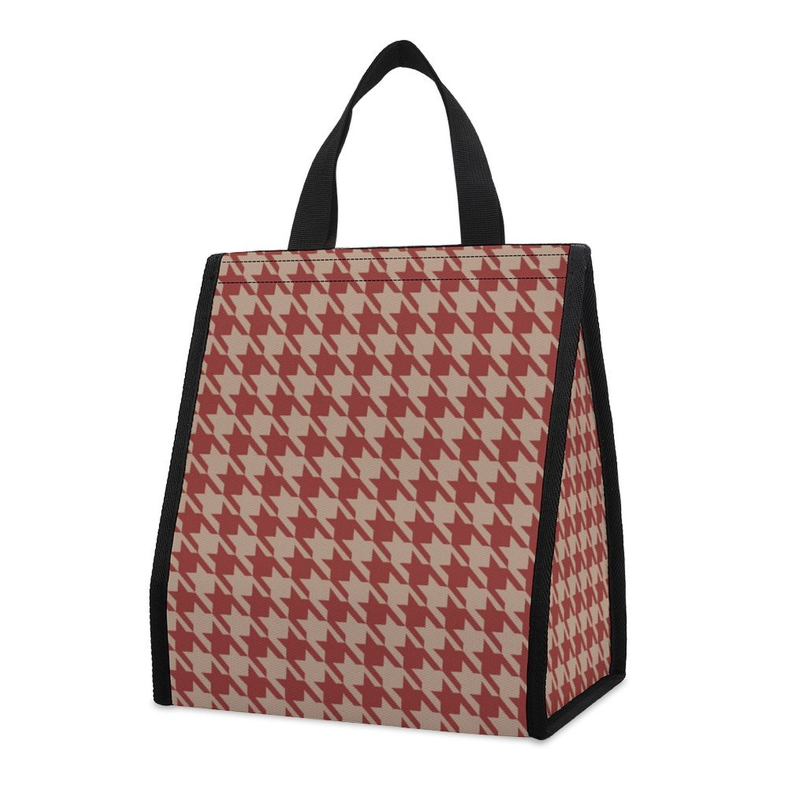 Folding Insulation Bag 10.2×6.3×10.6in Leakproof Easy To Clean Large ...