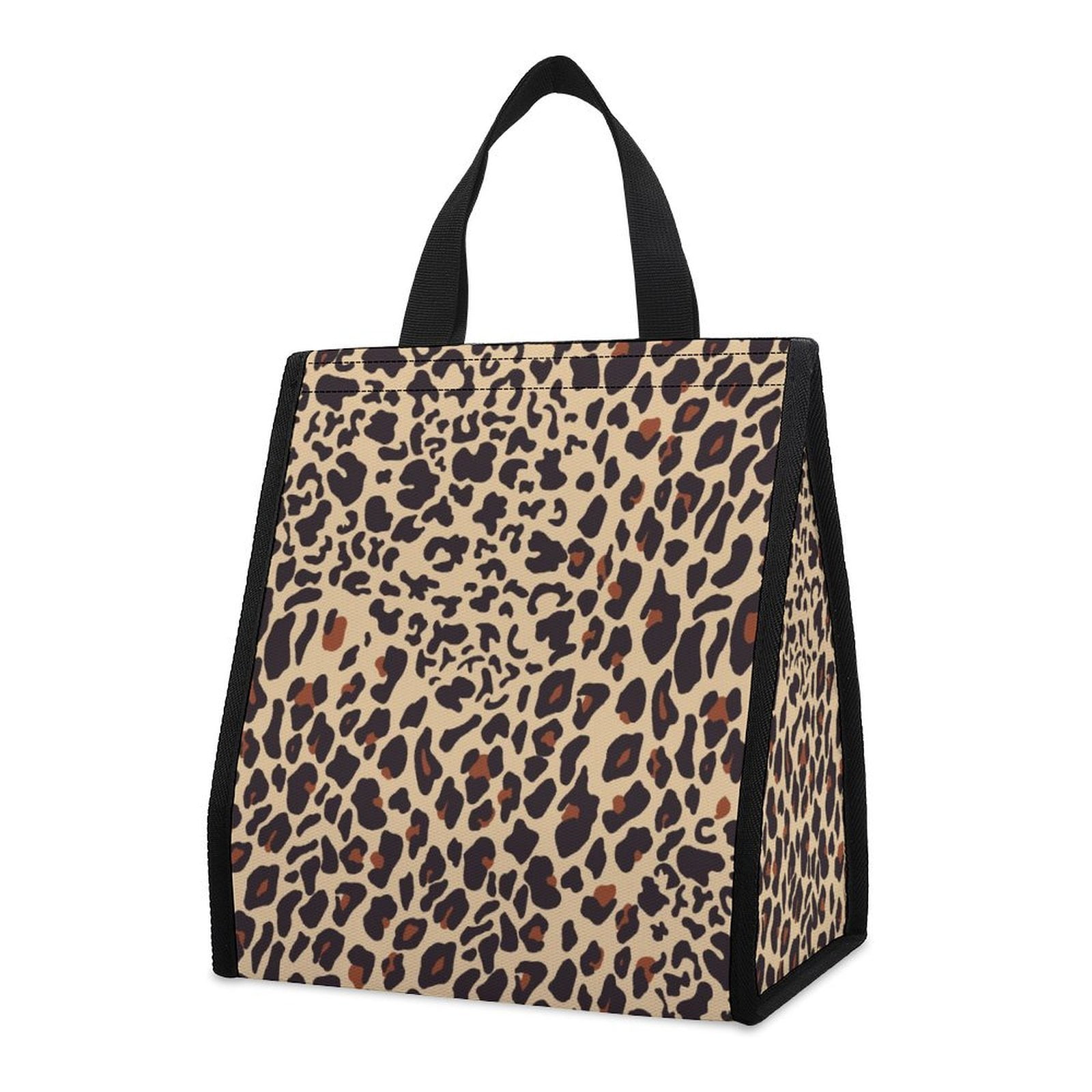 Folding Insulation Bag 10.2×6.3×10.6in Leakproof Easy To Clean Large ...