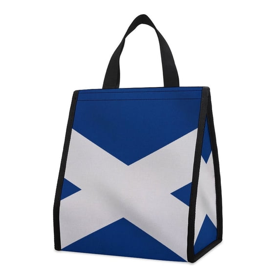 Folding Insulation Bag 10.2×6.3×10.6in Leakproof Easy To Clean Large ...