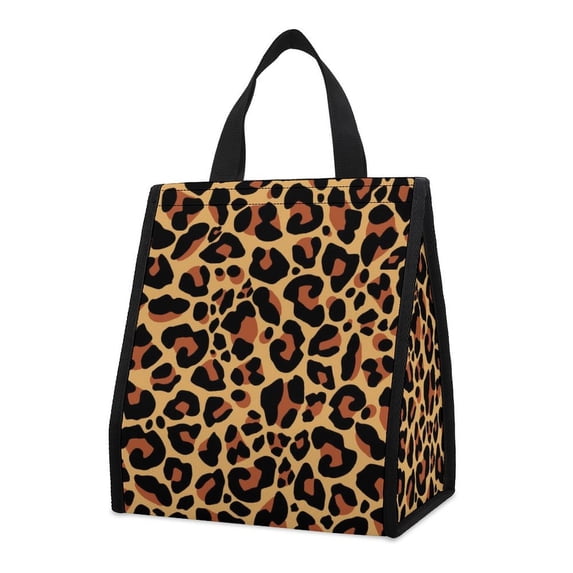 Folding Insulation Bag 10.2×6.3×10.6in Leakproof Easy To Clean Large ...