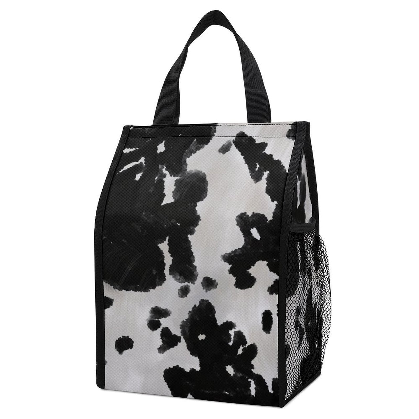 Folding Insulation Bag 9.1×6.7×12.6in Leak-Proof Easy To Clean Outer ...