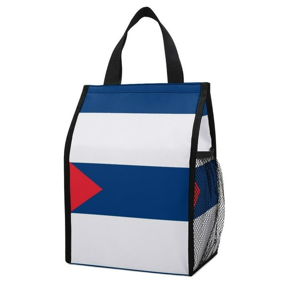 Folding Insulation Bag 9.1×6.7×12.6in Leak-Proof Easy To Clean Outer ...