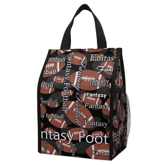 Folding Insulation Bag 9.1×6.7×12.6in Leak-Proof Easy To Clean Outer ...