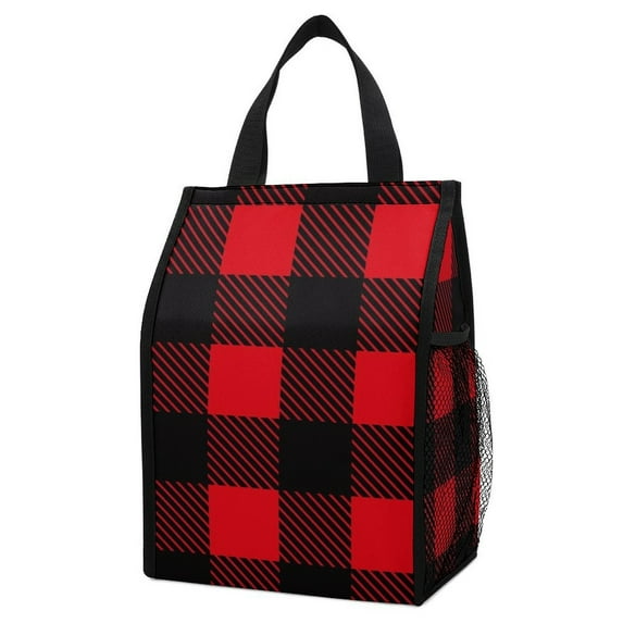 Folding Insulation Bag 9.1×6.7×12.6in Leak-Proof Easy To Clean Outer ...