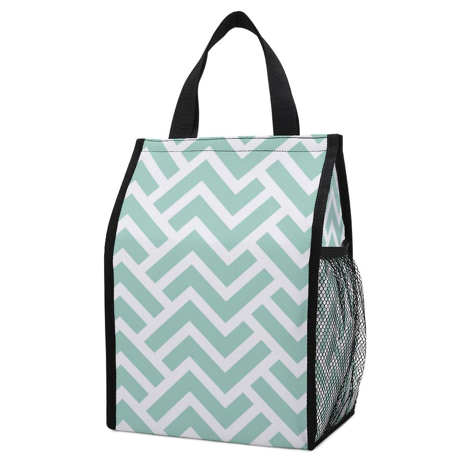 Folding Insulation Bag 9.1×6.7×12.6in Leak-Proof Easy To Clean Outer ...