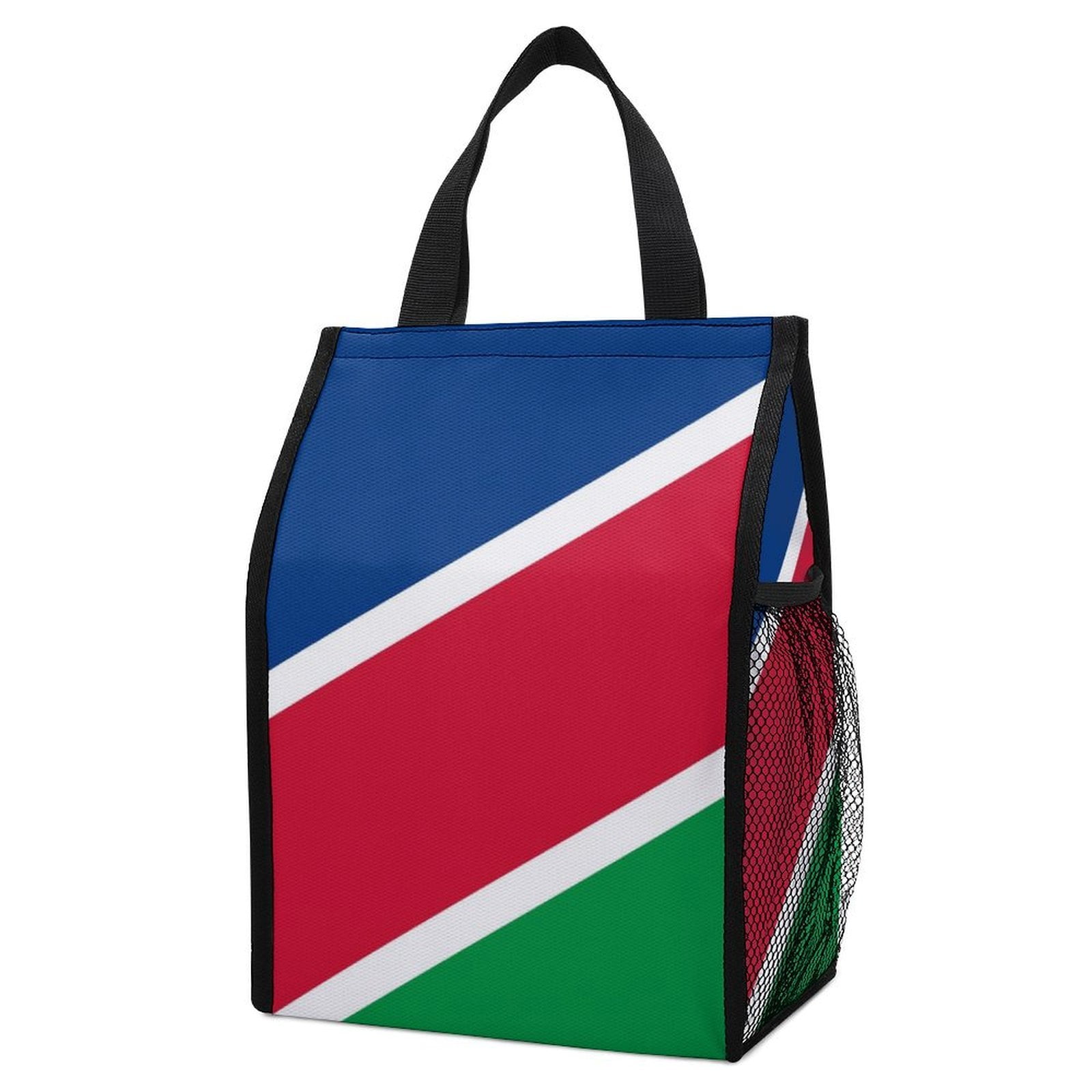 Folding Insulation Bag 9.1×6.7×12.6in Leak-Proof Easy To Clean Outer ...