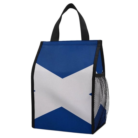 Folding Insulation Bag 9.1×6.7×12.6in Leak-Proof Easy To Clean Outer ...