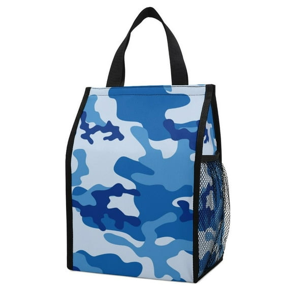 Folding Insulation Bag 9.1×6.7×12.6in Leak-Proof Easy To Clean Outer ...