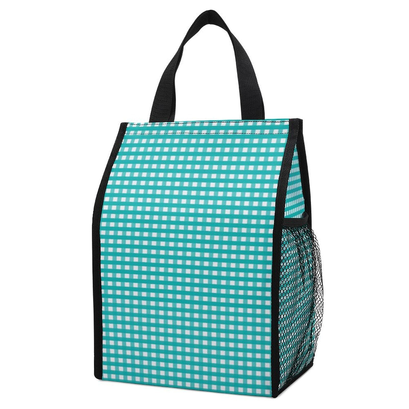 Folding Insulation Bag 9.1×6.7×12.6in Leak-Proof Easy To Clean Outer ...