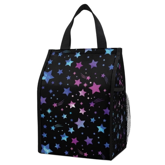 Folding Insulation Bag 9.1×6.7×12.6in Leak-Proof Easy To Clean Outer ...