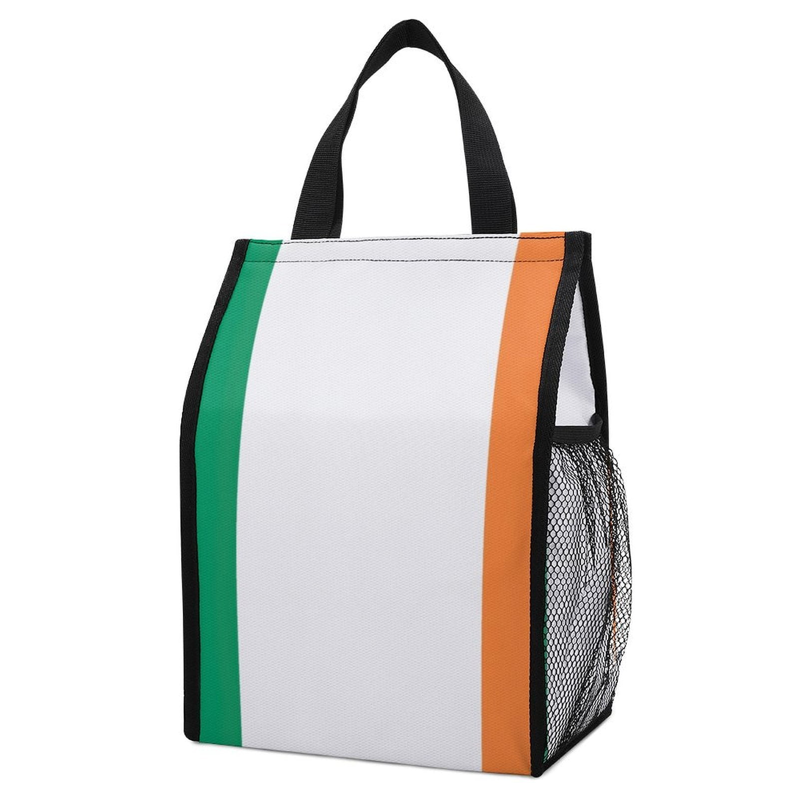 Folding Insulation Bag 9.1×6.7×12.6in Leak-Proof Easy To Clean Outer ...