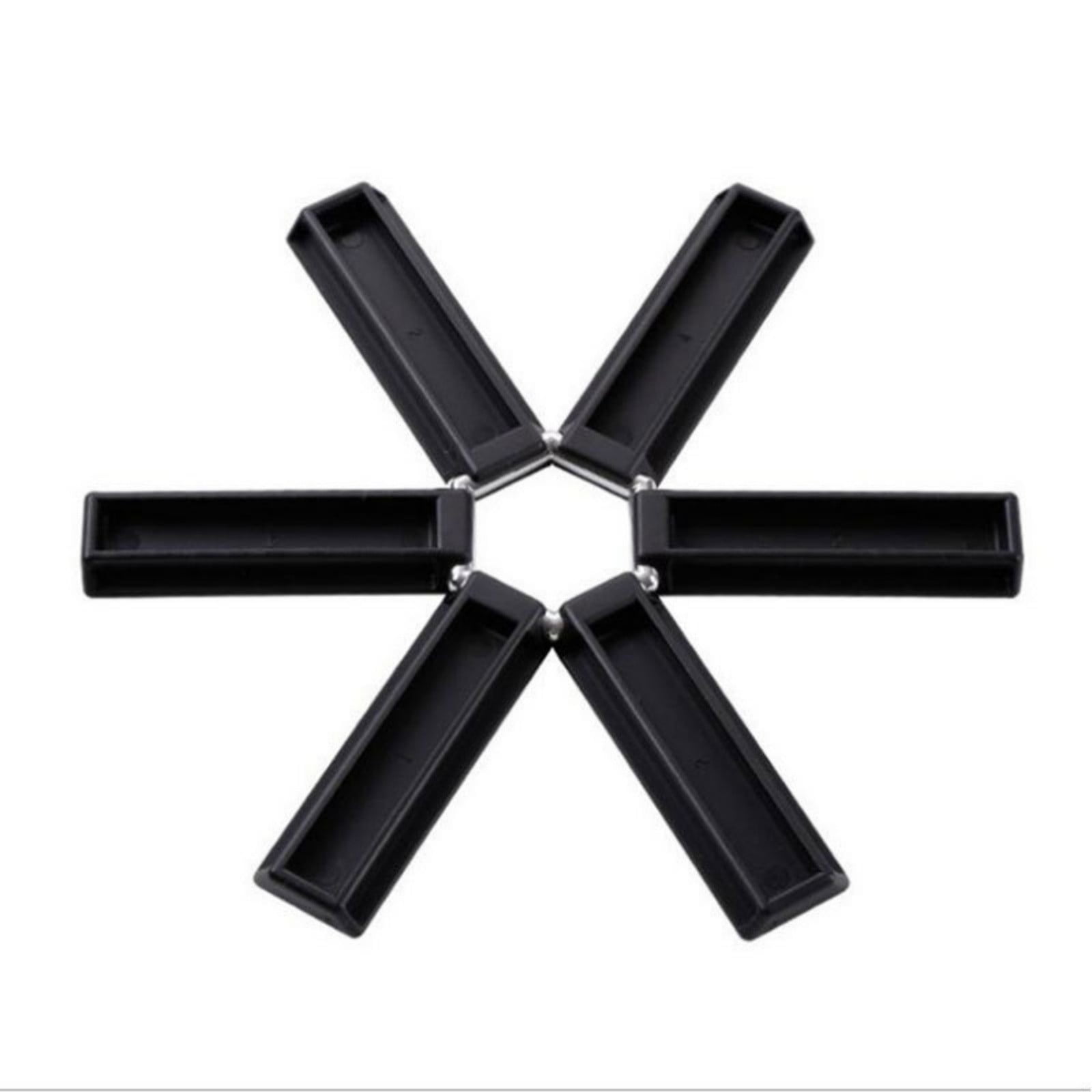 Folding Insulation Pad, 2026 Creative Folding Heat Insulation Pad Pot ...