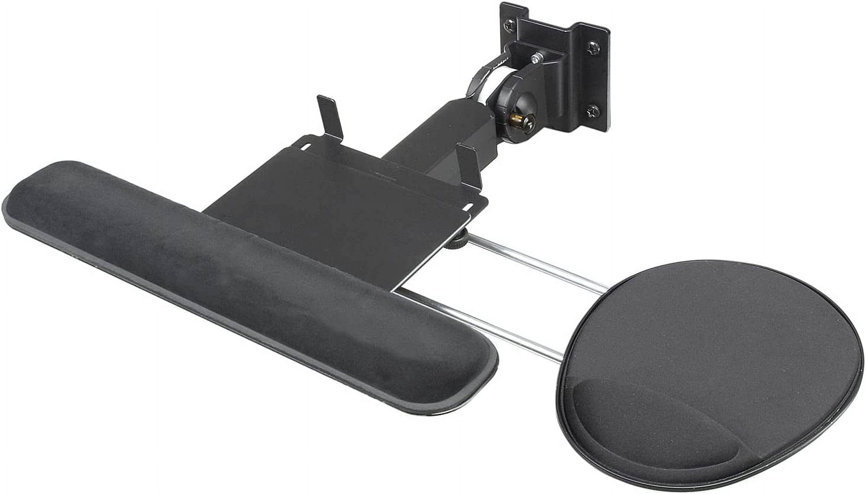 Folding Keyboard Mouse Tray for Orbit Workstation - Walmart.com