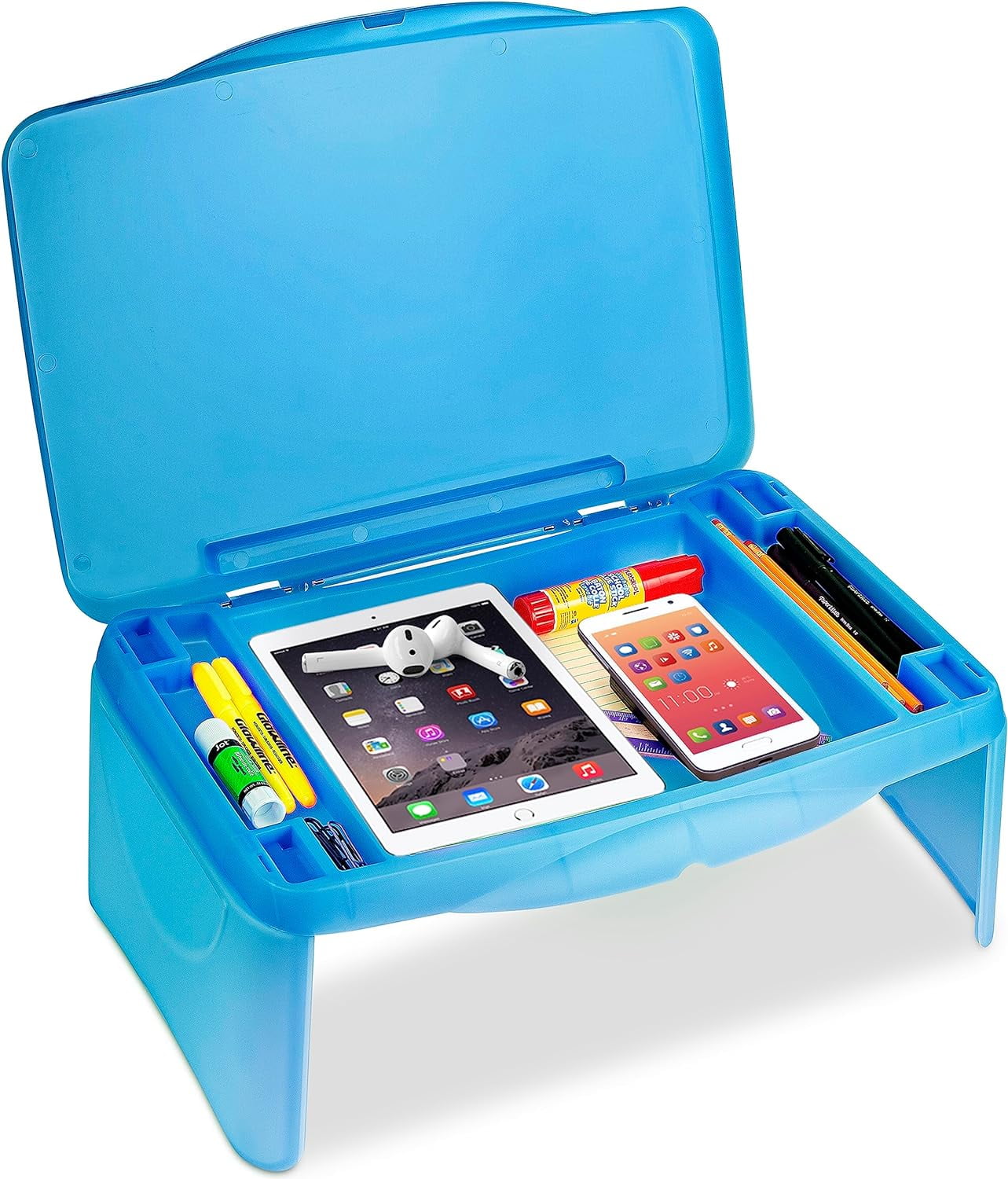 Folding Lap Desk, Laptop Desk, Breakfast Table, Bed Table, Serving Tray ...