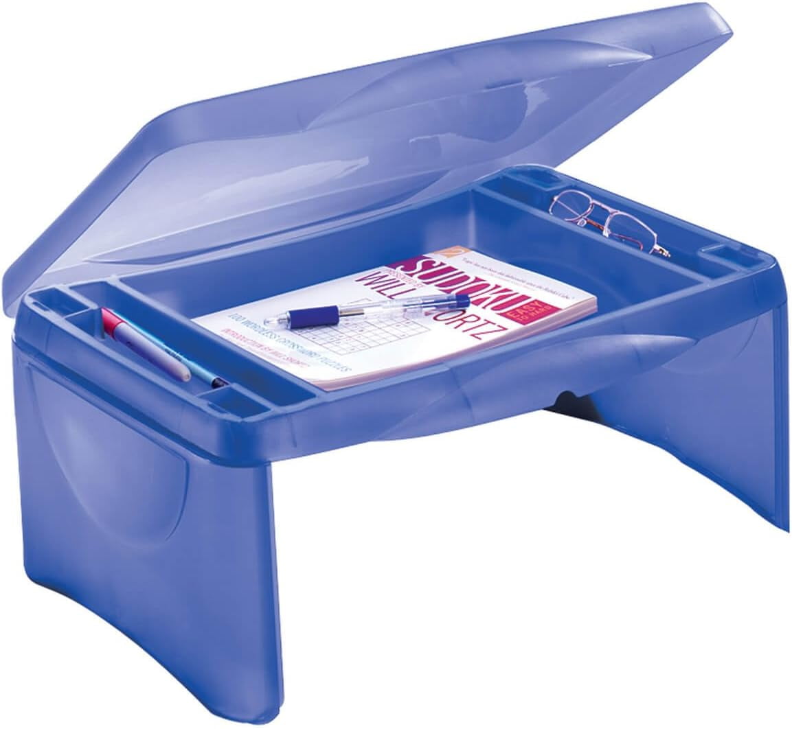 Folding Lap Desk with Tray - Walmart.com
