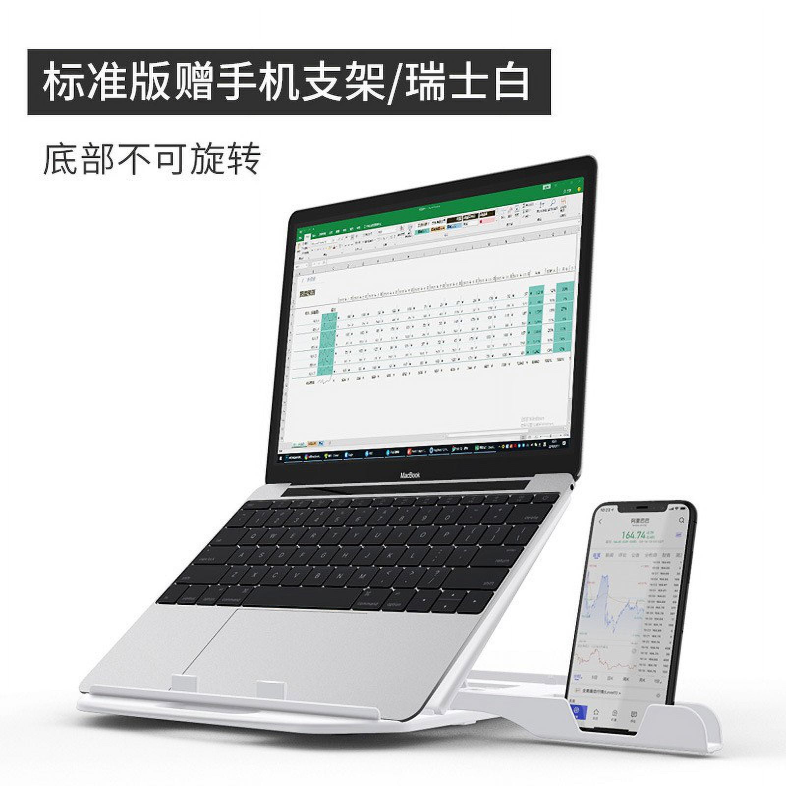 Folding Laptop Stand Portable Laptop Stand Laptop Computer Stand with ...