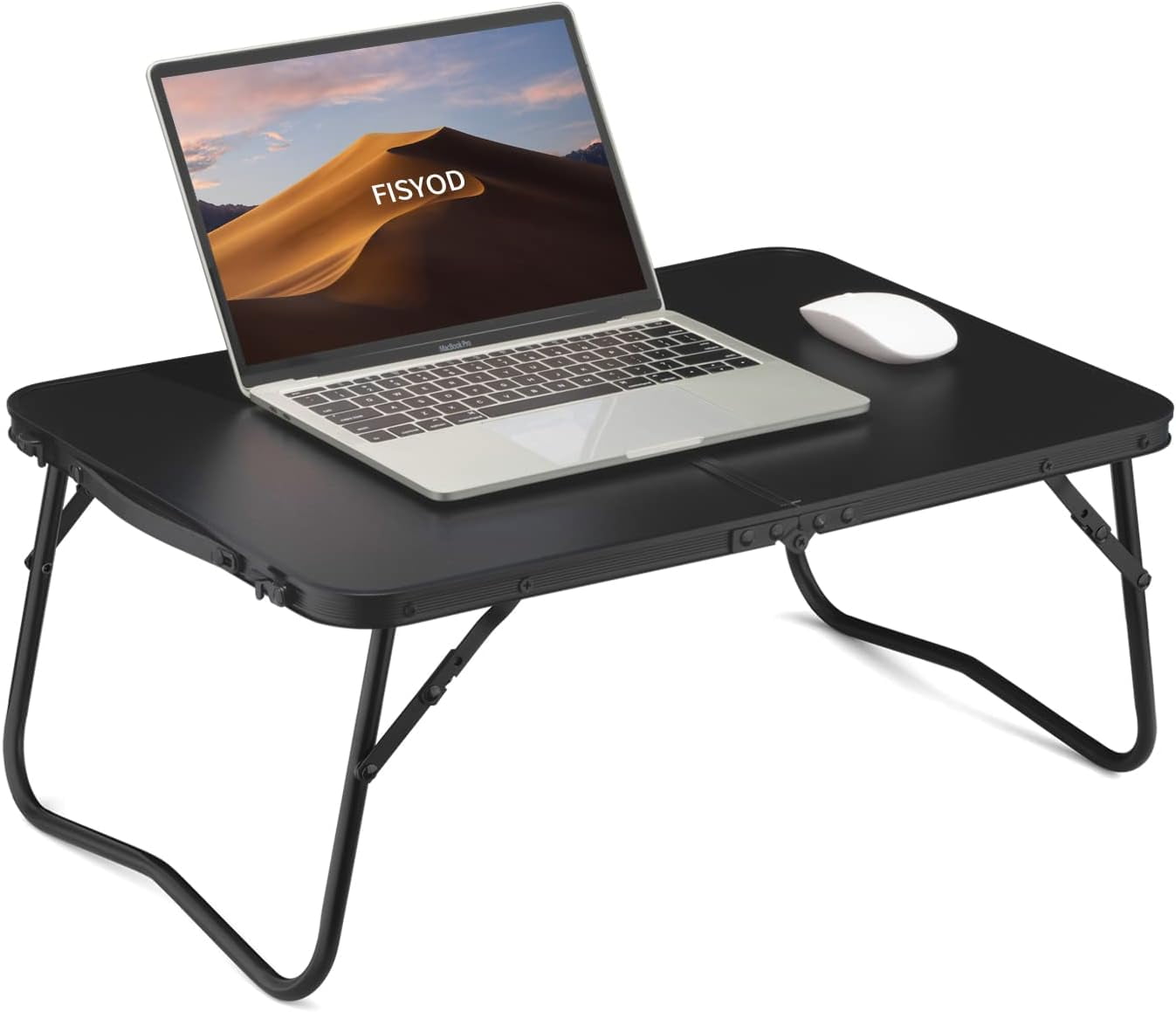 Folding Laptop Table, Bed Table Lap Desk, Breakfast Tray Table ...