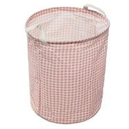 The Original Bongo Bag Pop-Up Hamper, Light Pink - Walmart.com