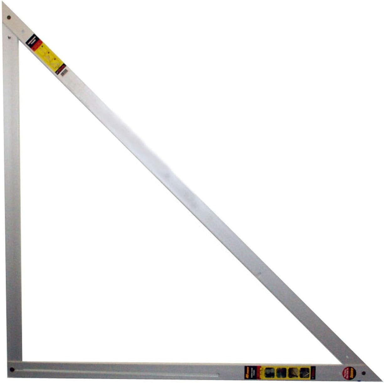 Folding Layout Asquare-54" 45° Heavy Duty Alum - Walmart.com