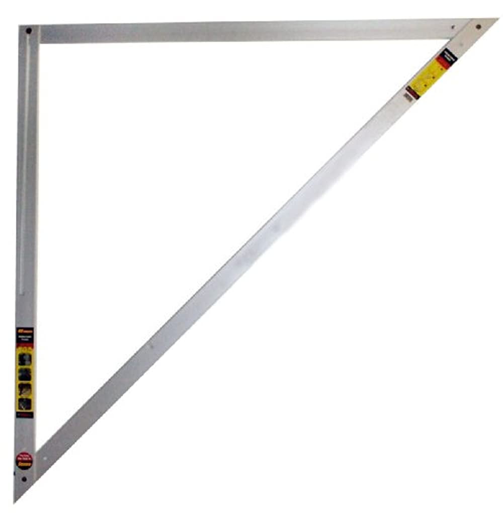 CH Hanson 45EX 4 inch x 4 inch Layout Triangle with 45 Degree Angle ...