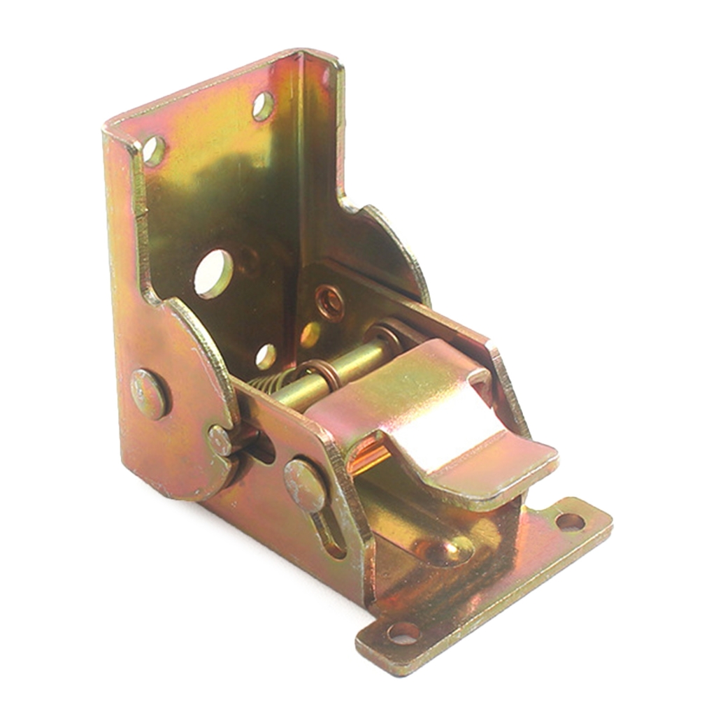 Folding Leg Hinges 90 Degree Locking Brackets Workbench Expansion for ...