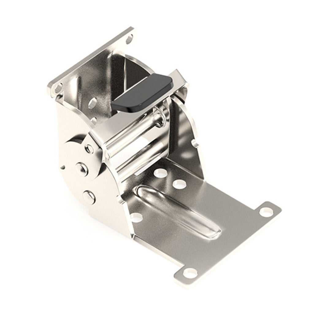 Folding Leg Hinges 90 Degree Locking Brackets Workbench Expansion for ...