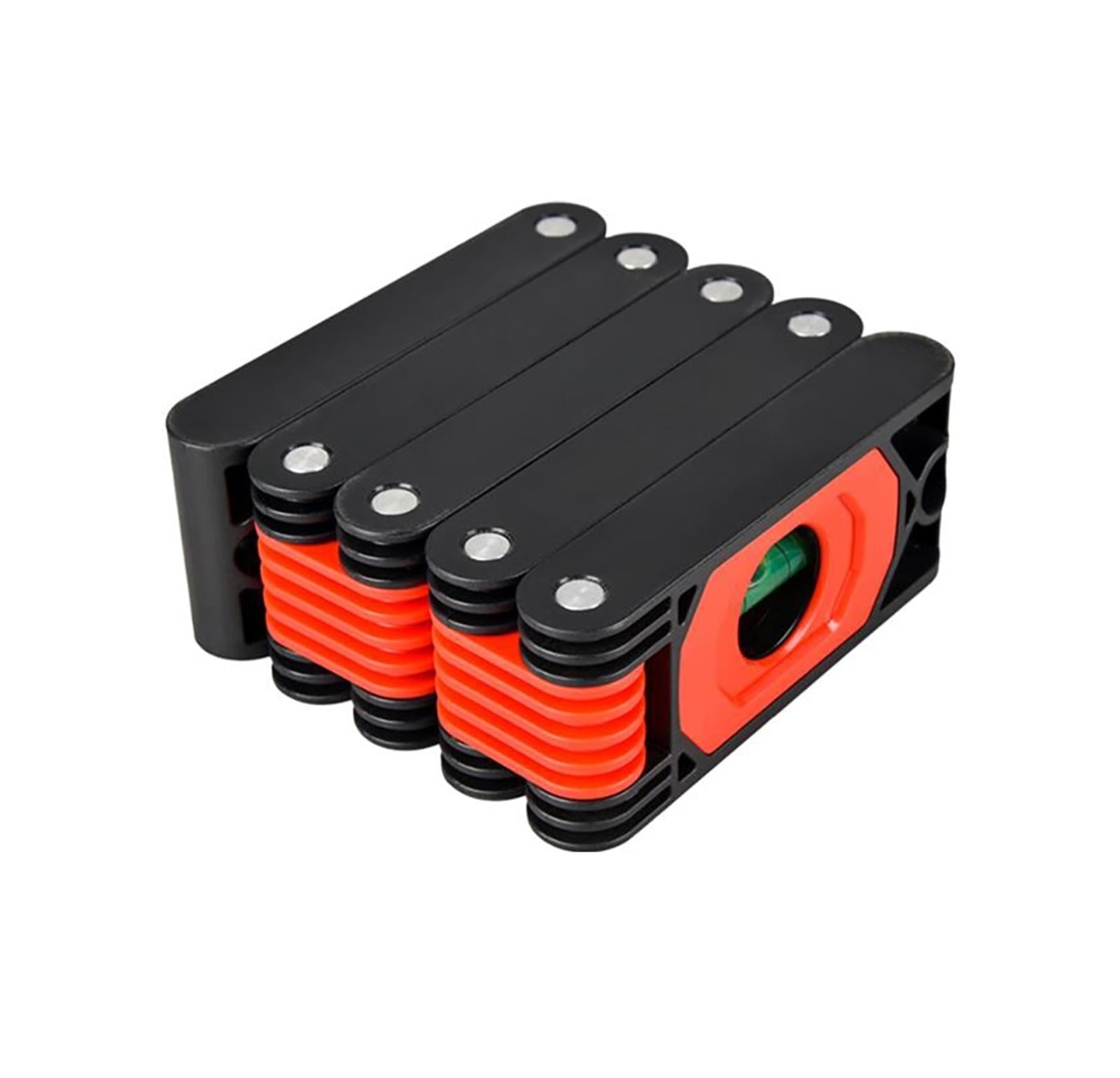 Folding Level Ruler Accurate Level Angle Finder Gauge Folding Extend ...