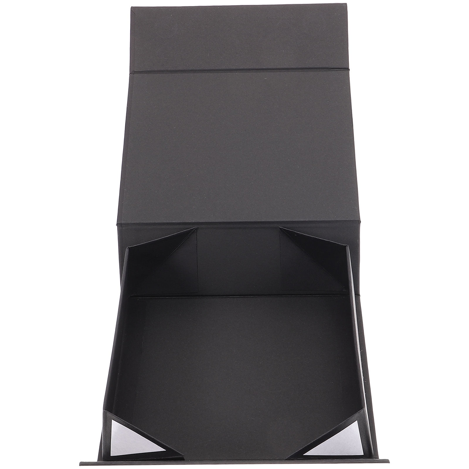 Folding Magnetic Gift Box Boxes Packing Smooth Surface Space-saving ...