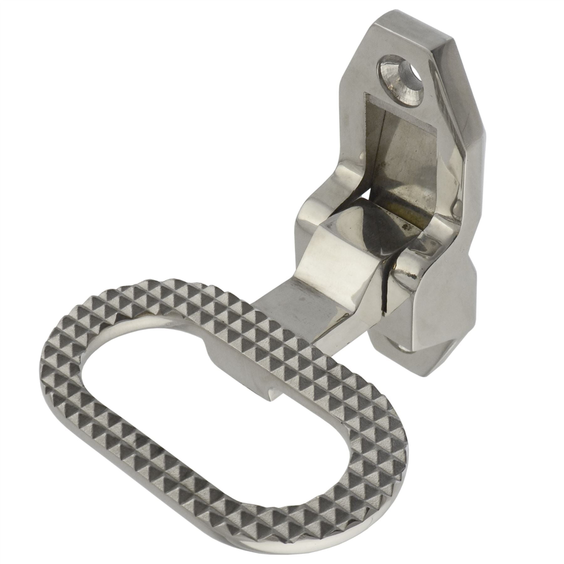 Folding Mast Step Marine Grade 316 Stainless Steel DK08 - Walmart.com