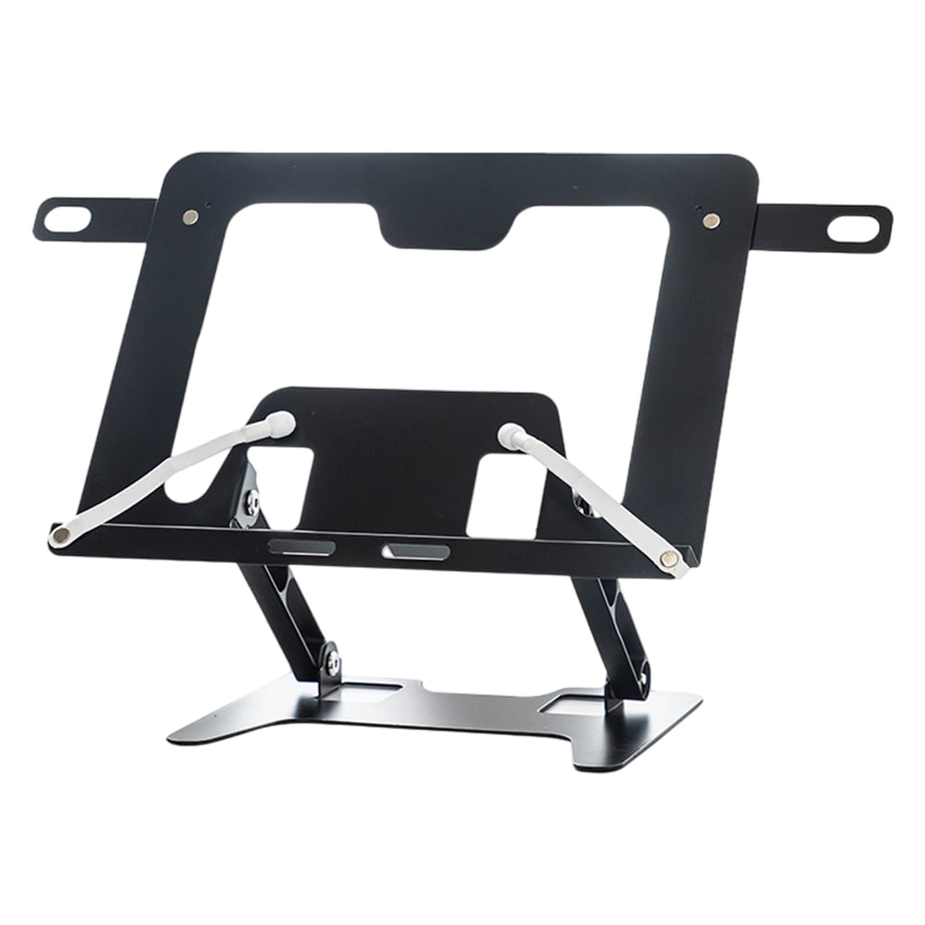 Folding Metal Textbook Stand with Page Clip Reading Stand Extendable ...