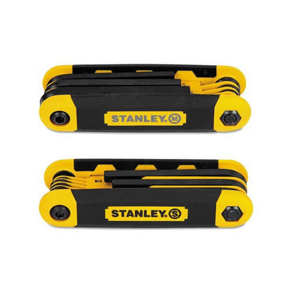 Folding Metric and SAE Hex Keys 2/Pk - Walmart.com