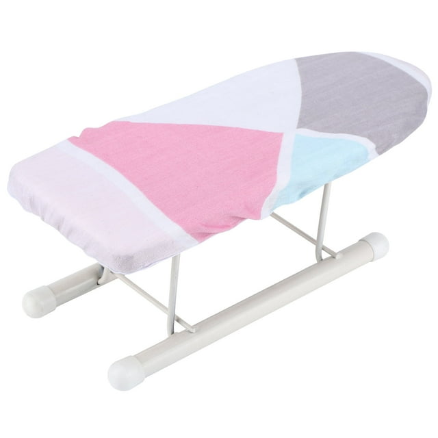 Folding Mini Ironing Board Portable Folding Desktop Clothes Ironing ...