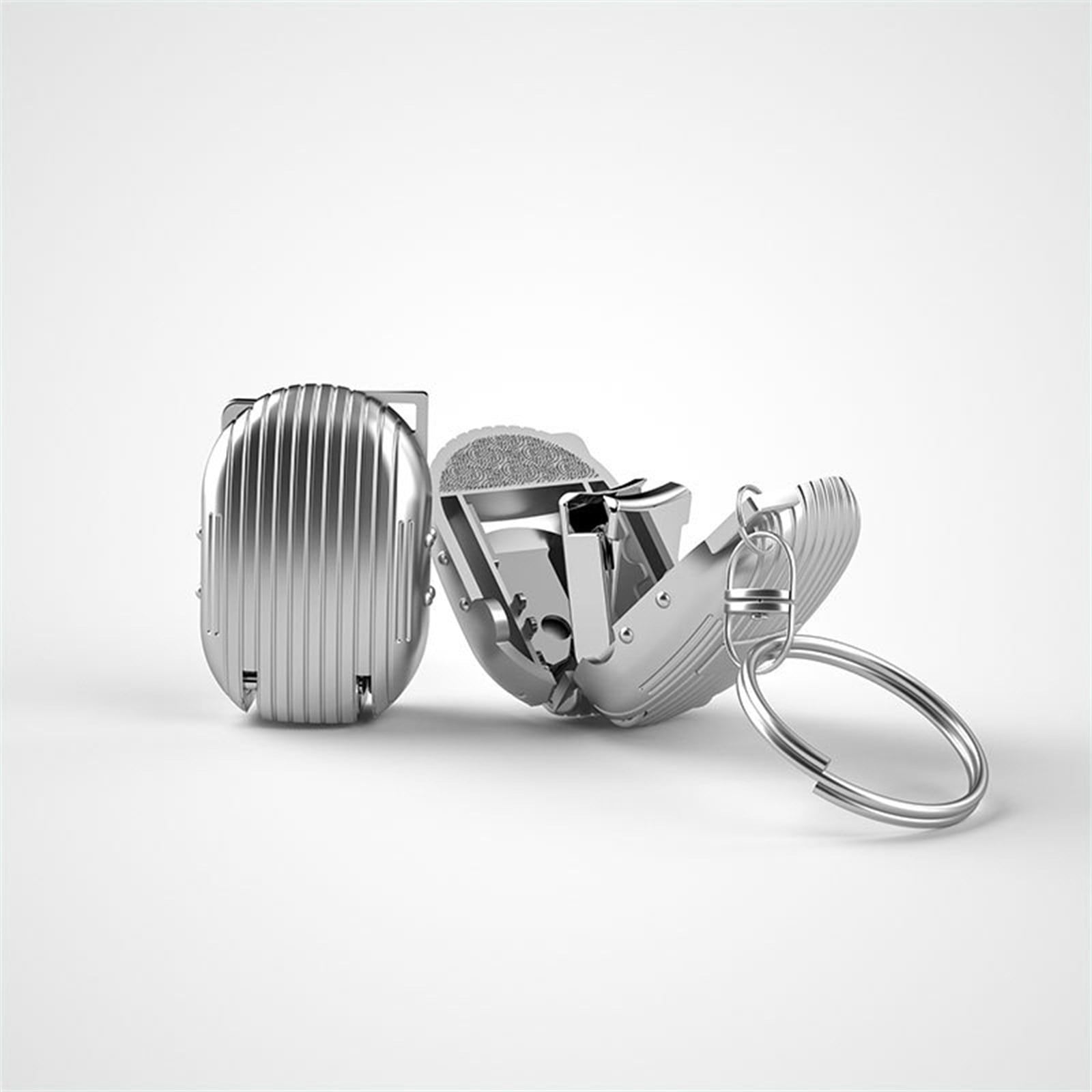 Folding Mini Nail Clippers, Ultra Thin Portable Fingernail Clipper ...