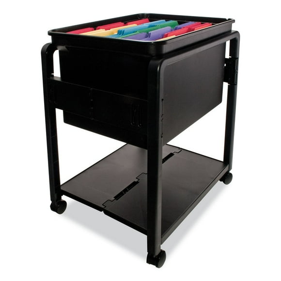 Plastic Rolling File Cabinets in Office Furniture - Walmart.com