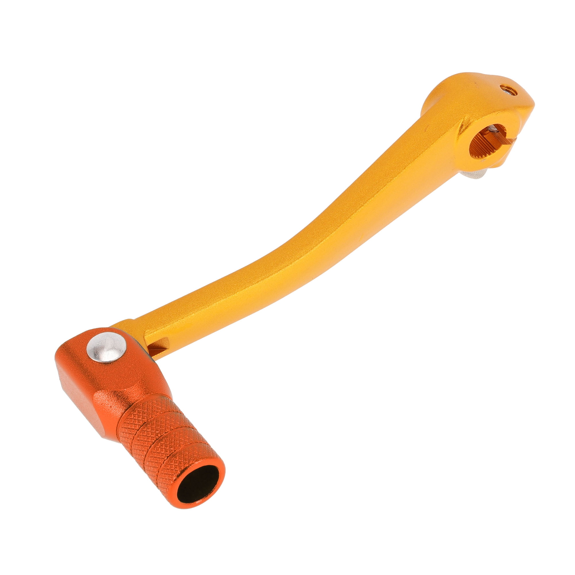 Folding Motorcycle Gear Shifter Lever for Bosuer 125 Aluminum Alloy ...